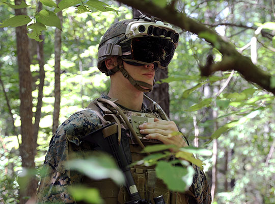 PEO Soldier | PM IVAS