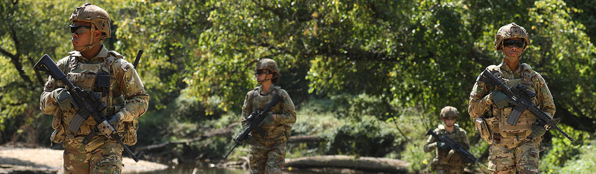 PEO Soldier | Project Manager Close Combat Squad Portfolio